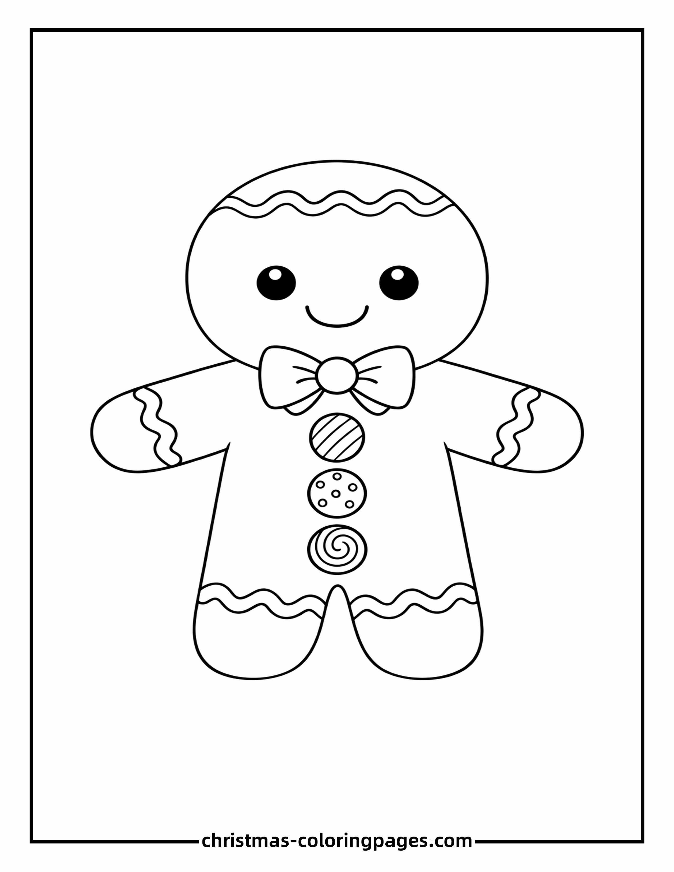 50 Christmas Ornaments Coloring Pages (Free PDF Printables)