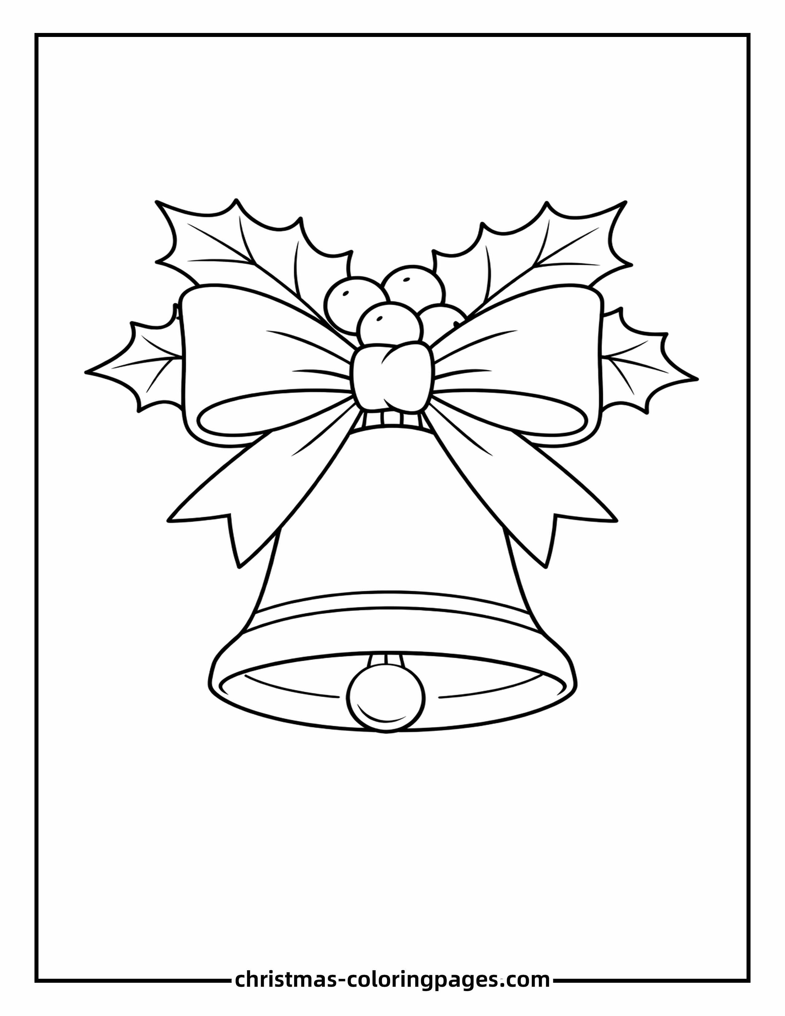50 Christmas Ornaments Coloring Pages (Free PDF Printables)