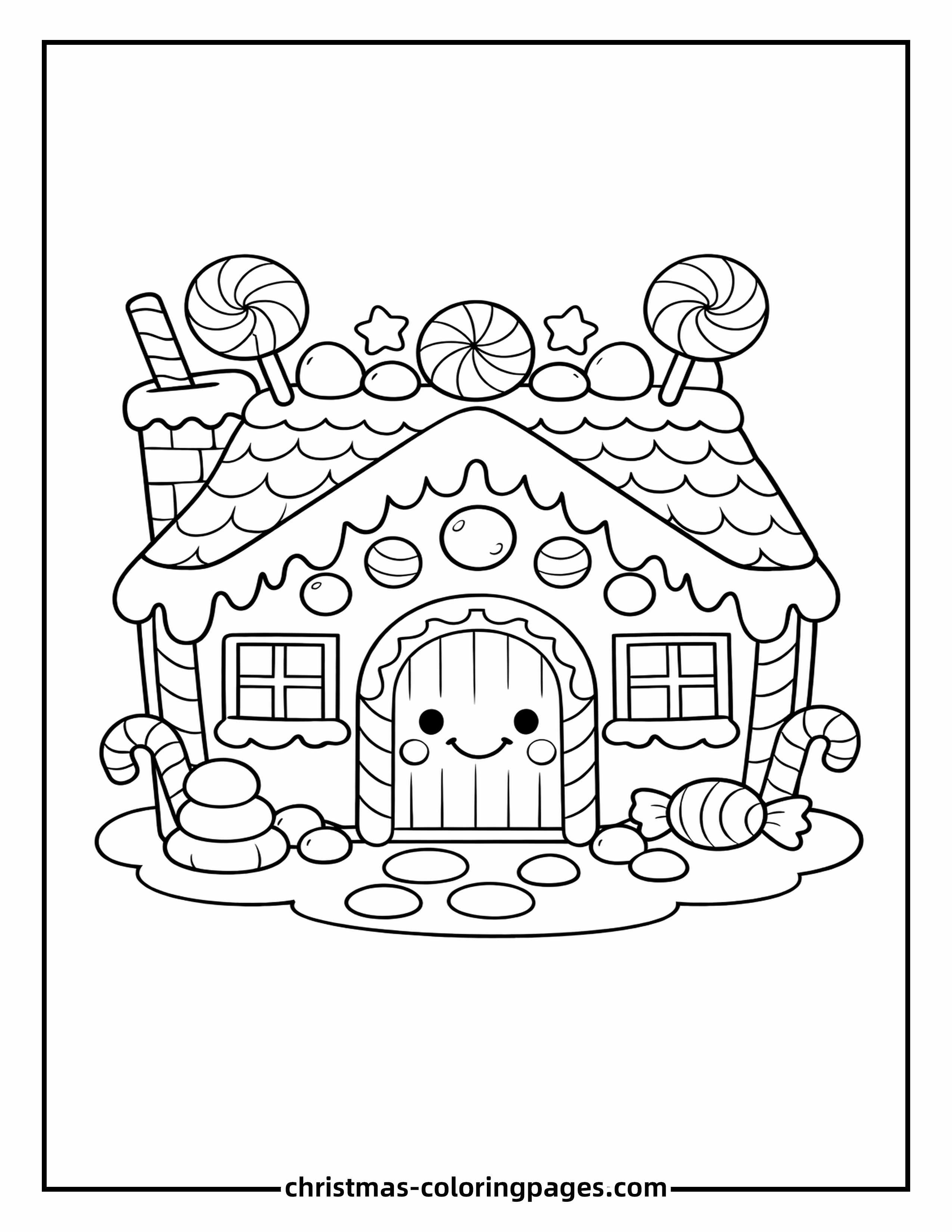 50 Printable Christmas Ornaments (Free PDF Printables)